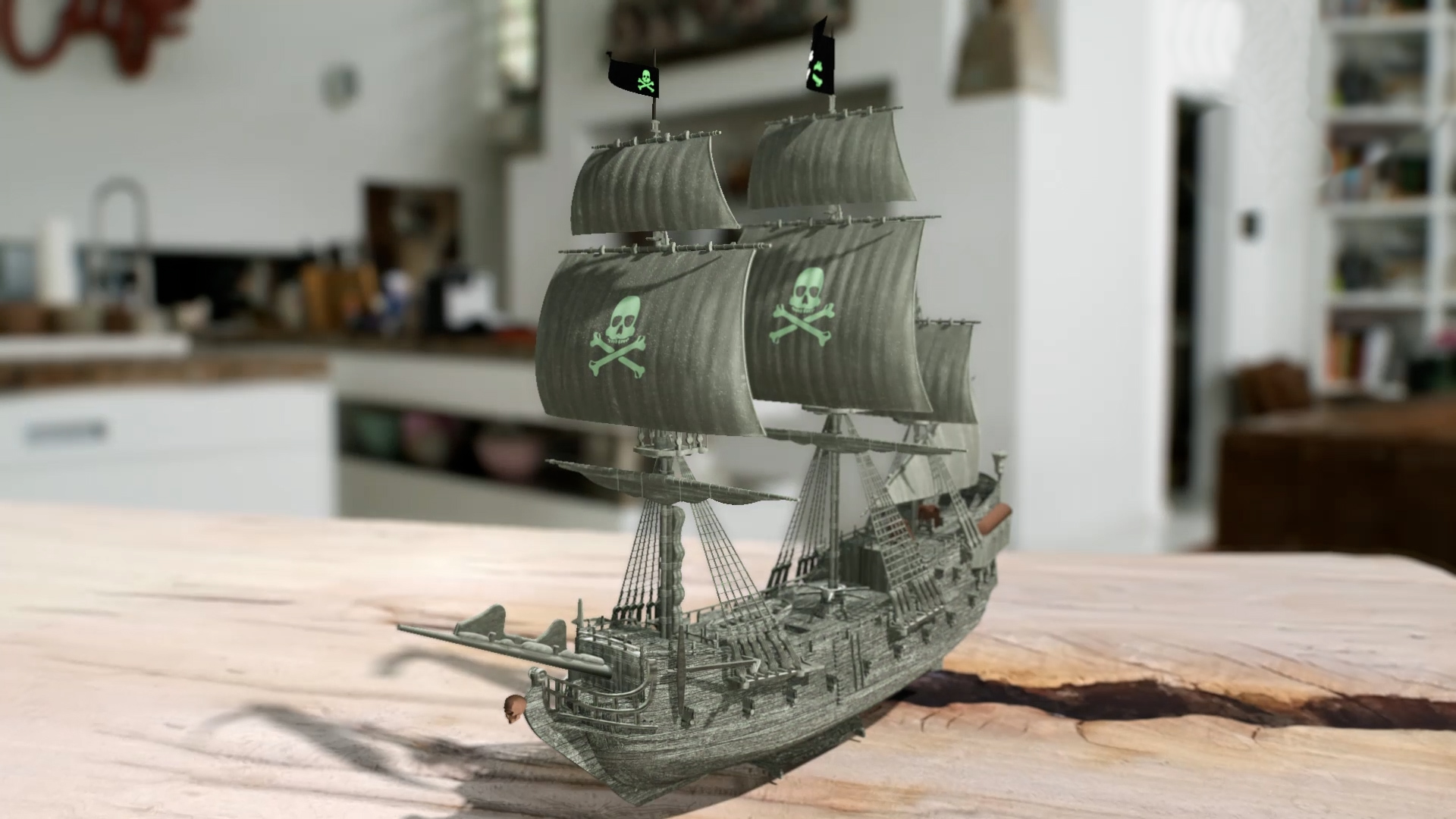 Revell: Ghostship - Vertigo Media